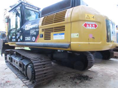Cina Usato Caterpillar 320D escavatore 35500 KG Peso della macchina Valvola idraulica originale in vendita