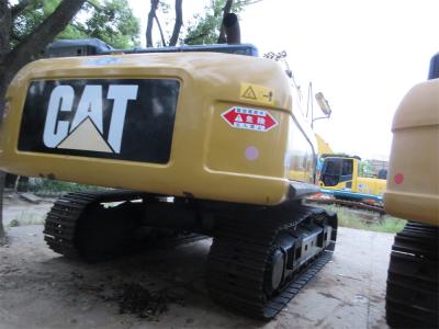 Cina Usato Caterpillar 320D escavatore 35500 KG Peso della macchina Valvola idraulica originale in vendita