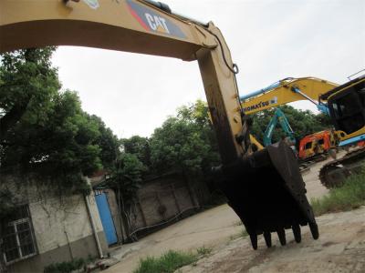 Cina Usato Caterpillar 320D escavatore 35500 KG Peso della macchina Valvola idraulica originale in vendita