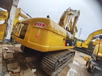 Cina Escavatori usati Cat 330 con 31000 pesi operativi e cilindro idraulico originale in vendita