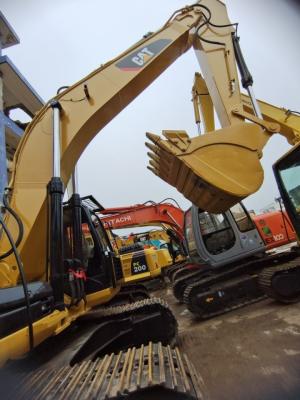 Cina Escavatori usati Cat 330 con 31000 pesi operativi e cilindro idraulico originale in vendita