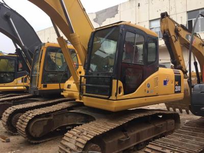 Cina Valvola idraulica originale per Komatsu PC220 PC200 in vendita