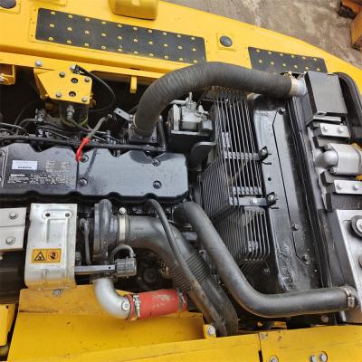 China Excavadoras usadas Komatsu PC200-8 em boas condições do Japão com 800 horas de trabalho à venda