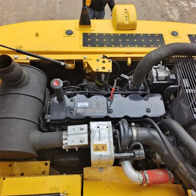 China Gebruikte Komatsu PC200-8 graafmachines Originele Japan uit Japan met 20000 KG machinegewicht Te koop