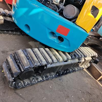 Cina Escavatore Kubota U-35 usato con scarpe di seconda mano e motore D1703-E4 in vendita