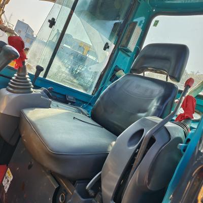 Cina Escavatore Kubota U-35 usato con scarpe di seconda mano e motore D1703-E4 in vendita