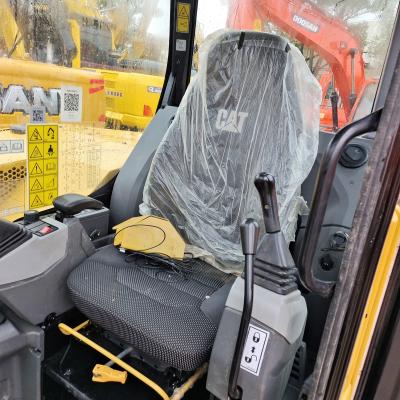 Cina Pompa idraulica originale mini escavatore CAT 306E usato 6 tonnellate macchina di movimento terra dal Giappone in vendita
