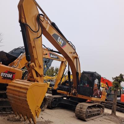Cina Excavatore per scarponi di qualità Cat 329d usato di 30 tonnellate con cilindro idraulico originale in vendita