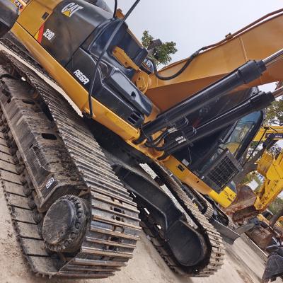 Cina Excavatore per scarponi di qualità Cat 329d usato di 30 tonnellate con cilindro idraulico originale in vendita