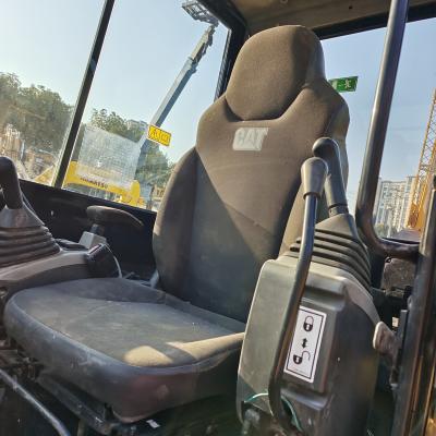 China Excavadora hidráulica Cat305.5e fabricada no Japão com profundidade máxima de escavação de 6810 mm à venda