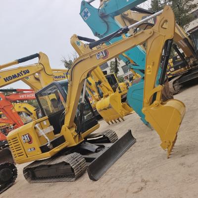 Cina CAT 306 307 308 Miniescavatore usato in ottime condizioni in vendita
