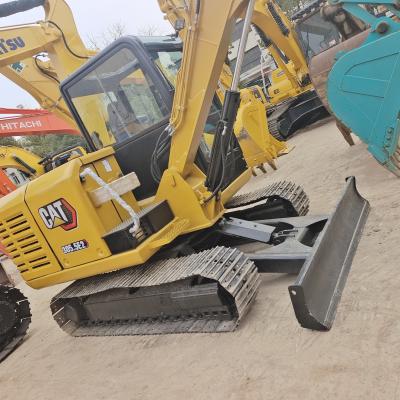 Cina CAT 306 307 308 Miniescavatore usato in ottime condizioni in vendita