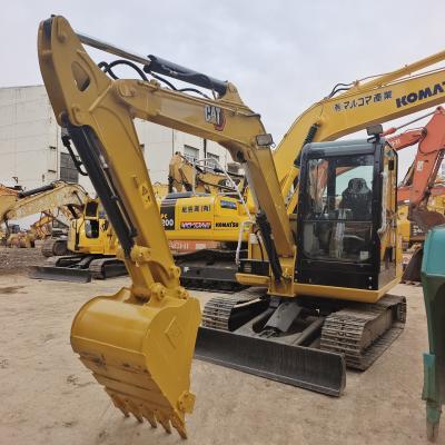 Cina CAT 306 307 308 Miniescavatore usato in ottime condizioni in vendita