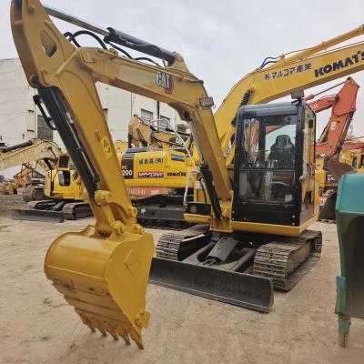 Cina CAT 306 307 308 Miniescavatore usato in ottime condizioni in vendita