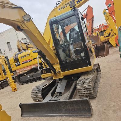 Cina CAT 306 307 308 Miniescavatore usato in ottime condizioni in vendita