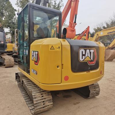 Cina CAT 306 307 308 Miniescavatore usato in ottime condizioni in vendita