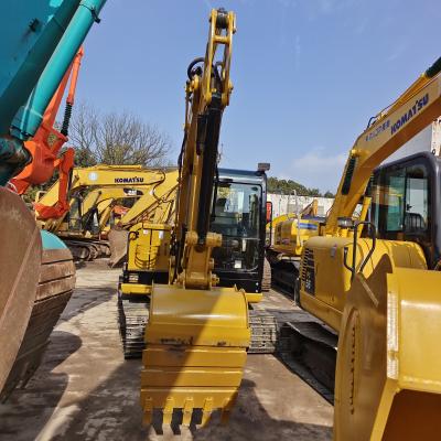 Cina Impianto di produzione Giappone mini escavatore usato Caterpillar 305.5e con motore originale in vendita