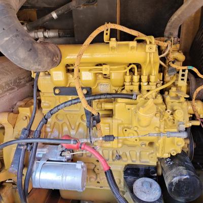 Cina Impianto di produzione Giappone mini escavatore usato Caterpillar 305.5e con motore originale in vendita