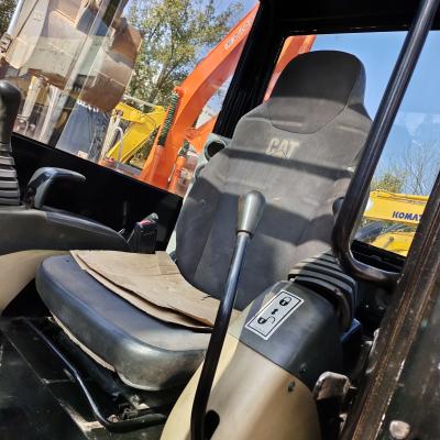 Cina Impianto di produzione Giappone mini escavatore usato Caterpillar 305.5e con motore originale in vendita
