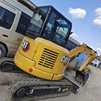 Cina Mini Cat 303.5 Escavatore 303.5e in buono stato con cilindro idraulico originale in vendita