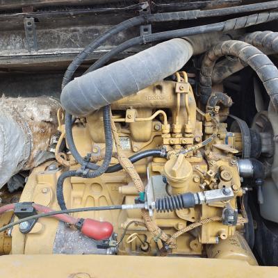 Cina Mini Cat 303.5 Escavatore 303.5e in buono stato con cilindro idraulico originale in vendita