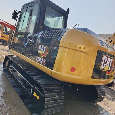 Cina Caterpillar 313D2GC 13 tonnellate escavatore di seconda mano con 1200 ore di lavoro in vendita
