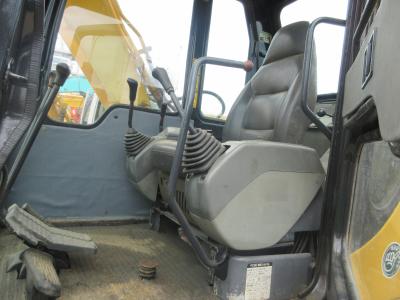 Cina Giappone Originale Komatsu PC60-7 PC55MR Mini escavatore 20 tonnellate con 0.37CBM capacità di secchio in vendita