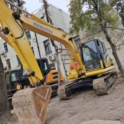 Cina Mini escavatore Komatsu PC130-7 con cilindro idraulico originale e a prezzi accessibili in vendita