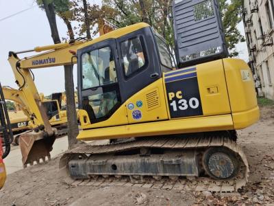 Cina Mini escavatore Komatsu PC130-7 con cilindro idraulico originale e a prezzi accessibili in vendita