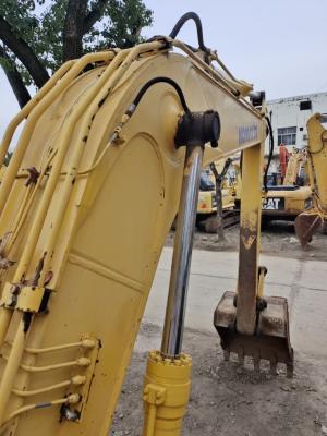 Cina Mini escavatore Komatsu PC130-7 con cilindro idraulico originale e a prezzi accessibili in vendita