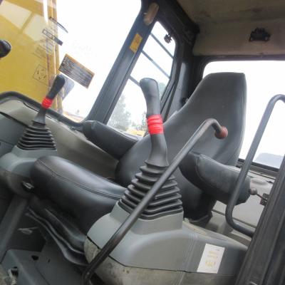 Cina Giappone Originale KOMATSU PC120 Escavatore Buone condizioni Escavatore idraulico usato in vendita