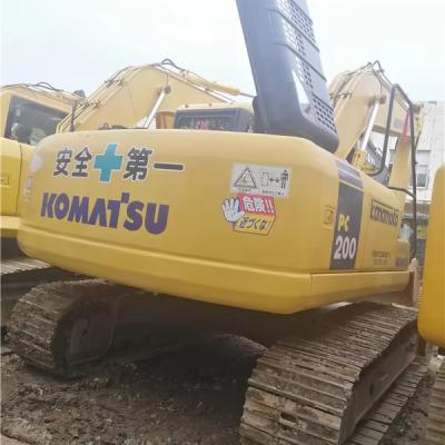 Cina Valvola idraulica originale PC210-7 PC210-8 Escavatore usato con capacità di secchio di 1,2cbm in vendita