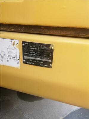 China Válvula hidráulica original PC210-7 PC210-8 Excavadora usada con capacidad de cubo de 1,2 cbm en venta