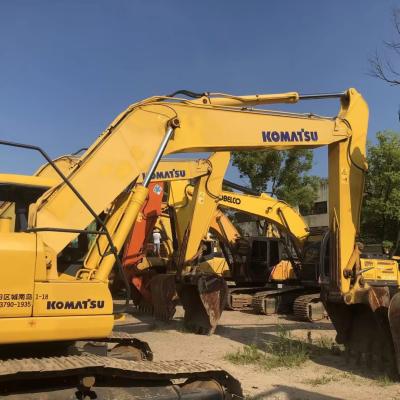 Cina Komatsu Escavatori PC200-7 PC220-7 PC220 Scavatore Ruota di trascinamento utilizzata per la costruzione in vendita