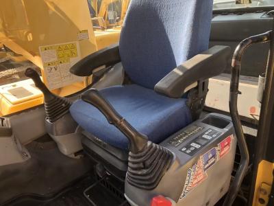 中国 コマツー 掘削機 PC200-7 PC220-7 PC220 掘削機 クレイバー 建設用車輪 販売のため