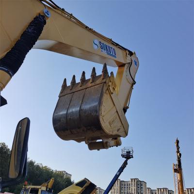 Cina Escavatori Komatsu PC240-8 PC220-8 PC200-8 con cilindro idraulico originale in vendita