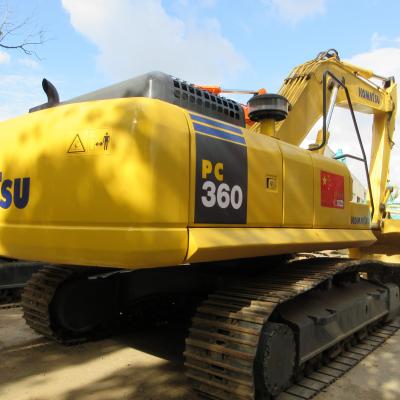 Cina Pompa idraulica originale utilizzata Giappone Komatsu PC360 PC350 Escavatore Escavatore in vendita