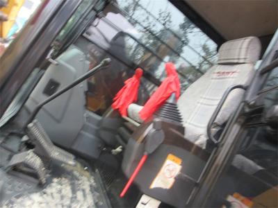 Cina Sany sy75c escavatore Buone condizioni 7.5 tonnellate Escavatore usato per progetti di costruzione in vendita