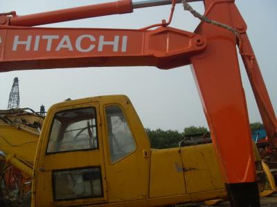 Cina Originale Hitachi EX60-5 Excavator Machine in Giappone per 0.2 secchi e motore in vendita