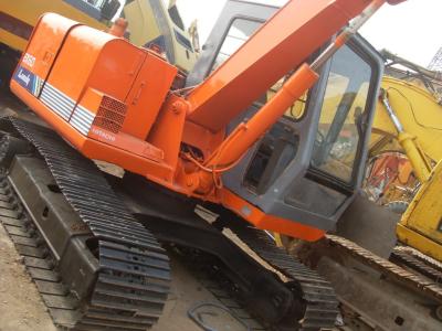 Cina Originale Hitachi EX60-5 Excavator Machine in Giappone per 0.2 secchi e motore in vendita