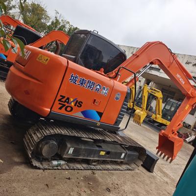 Cina Originale cilindro idraulico mini escavatore usato Hitachi Zaxis70 per lavori di costruzione in vendita