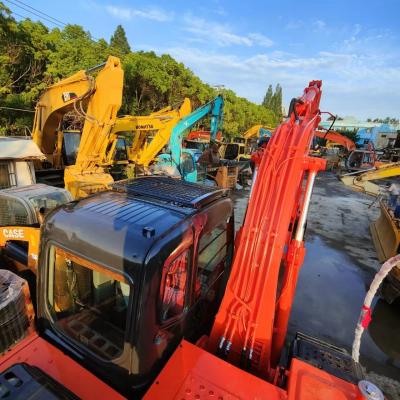 China 4000 horas de trabajo de segunda mano Hitachi ZX120-3 excavadora para su proyecto de construcción en venta