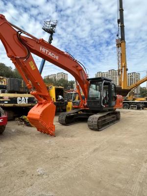 China Hitachi ZX200 EX200-3 EX200-5 Excavadora de roda de rastreamento com 200000 KG de peso da máquina à venda
