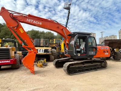 China Hitachi ZX200 EX200-3 EX200-5 Excavadora de roda de rastreamento com 200000 KG de peso da máquina à venda