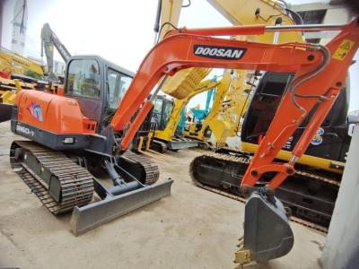 Cina Valvola idraulica originale Doosan DH60-7 Escavatore mini-scavatore usato in vendita