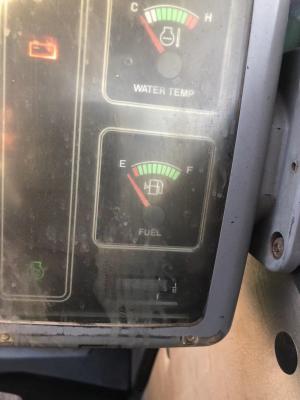 China Doosan Dx55 5 Tonnen Minibagger mit 1200 Arbeitsstunden und 0,21 Eimerkapazität zu verkaufen