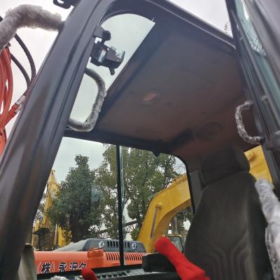 Cina Miniescavatore Doosan DX60 DX60-9 con capacità di 0,7 secchi e peso operativo di 15000 in vendita