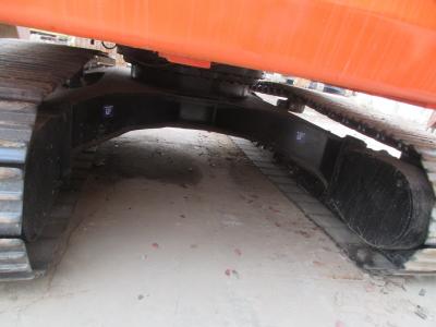 China Excavadora Doosan DH150LC-7 Usada Excavadoras de Roda Doosan DH150LC-7 em boas condições à venda