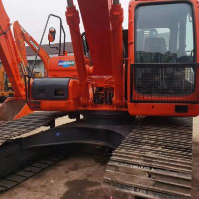 Cina 0.7 Capacità del secchio utilizzato Doosan DX60-9 DX75 DX80 DX55 DX140 DX225 DX300 Excavator Crawler in vendita