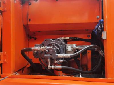 Cina 0.7 Capacità del secchio utilizzato Doosan DX60-9 DX75 DX80 DX55 DX140 DX225 DX300 Excavator Crawler in vendita